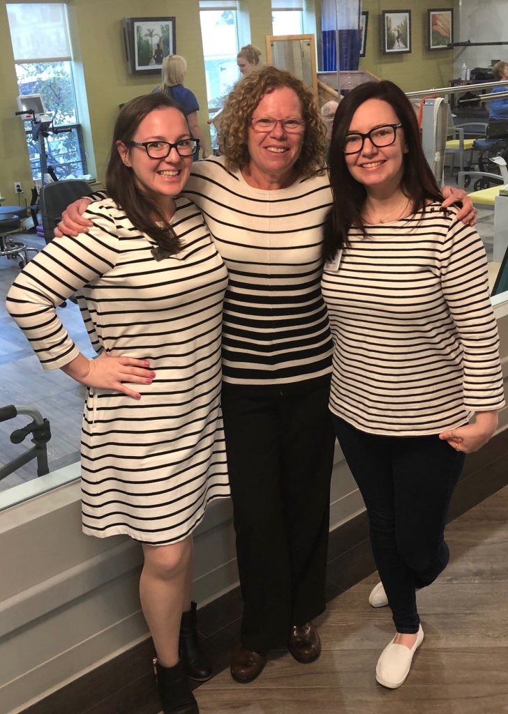 We’re the Most Coordinated Team You’ve Ever Seen! - Chestnut Woods ...